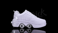 RollerKick™ - The original retractable roller skates